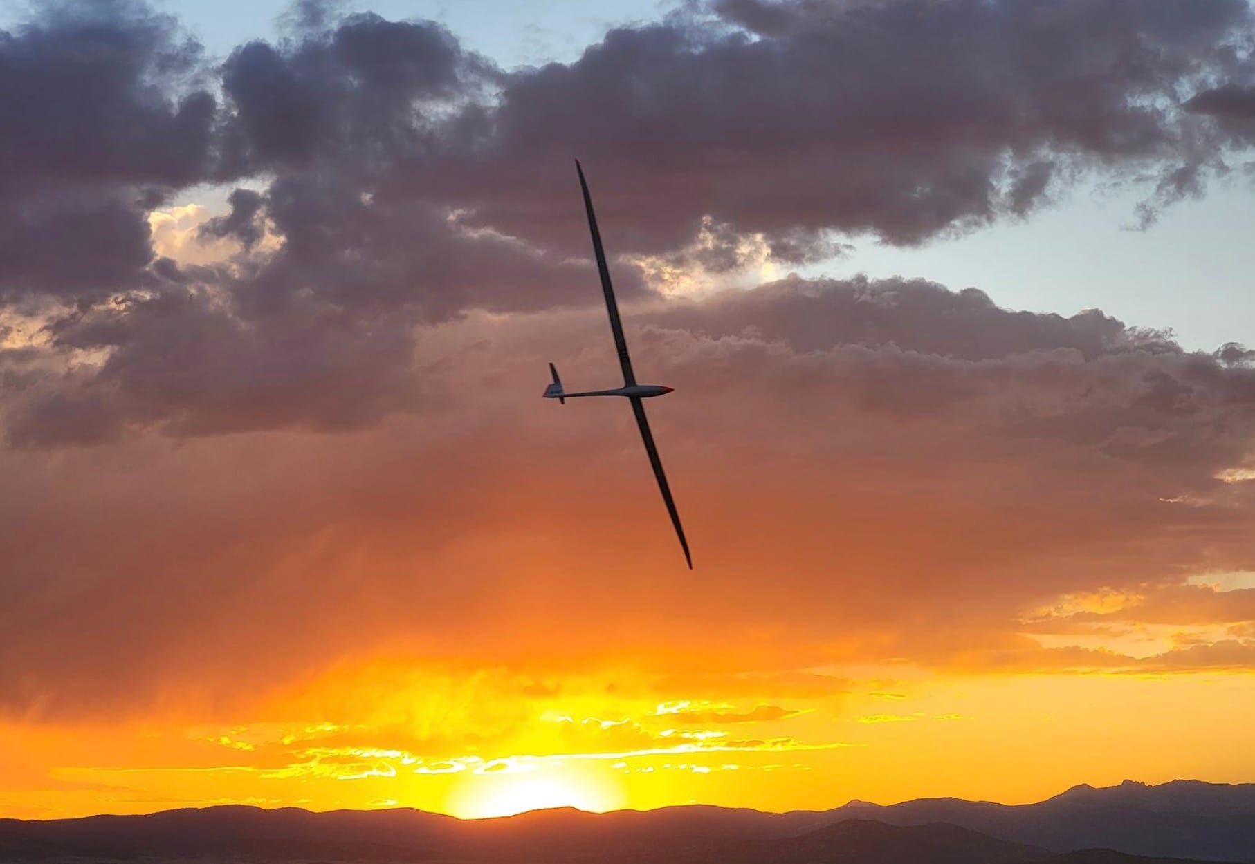 Der größte thermische Flug feiert Geburtstag. Soaring Spot Integration ...