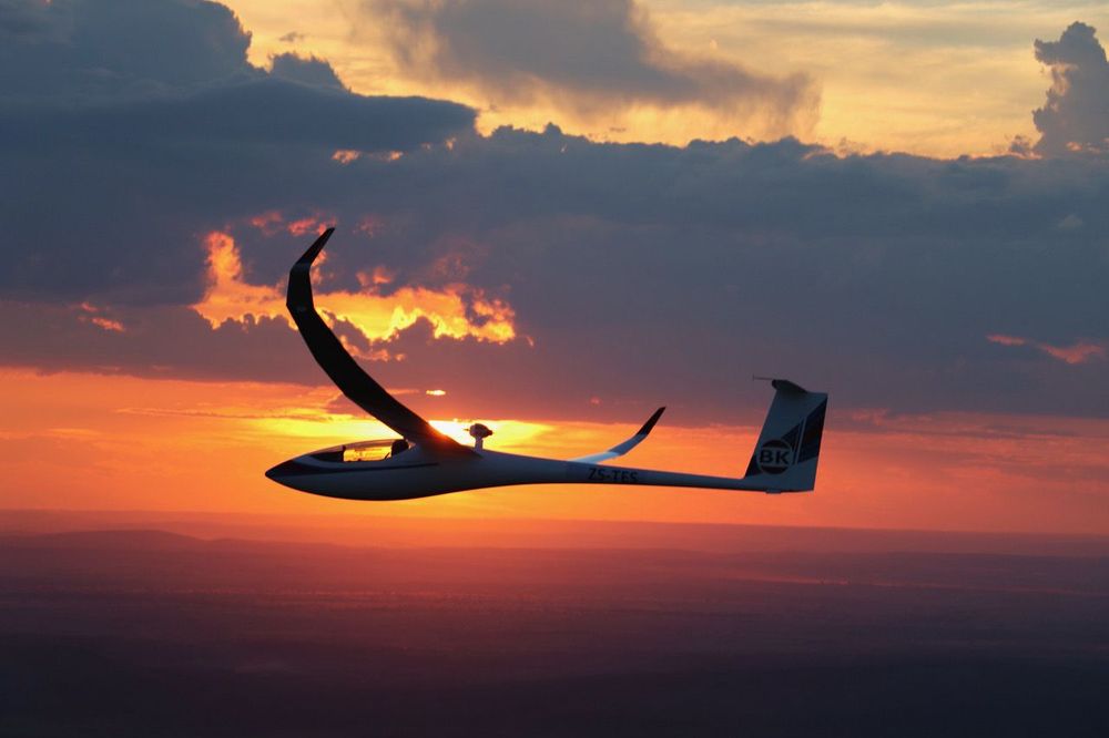 Jonker Sailplanes Challenge — WeGlide Magazine