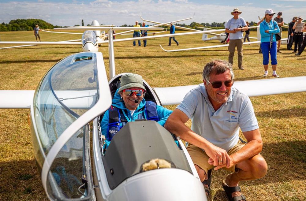 Frauen-Duo auf Erfolgskurs — WeGlide Magazine