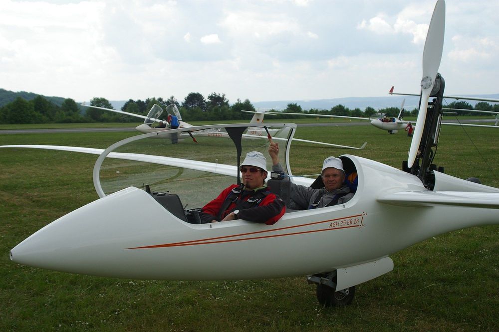 Deutsche Segelflug-Meisterschaften in Bayreuth — WeGlide Magazine