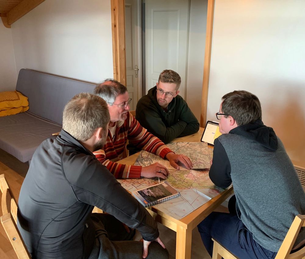 Exploring the Southern Alps | WeCoach Puimoisson — WeGlide Magazine