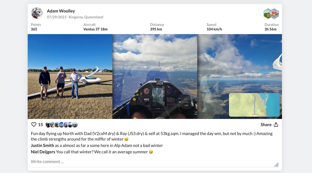 Dein Einstieg mit WeGlide — WeGlide Magazine