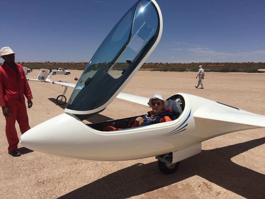 Andrea Abt | Spread Your Wings and Fly — WeGlide Magazine