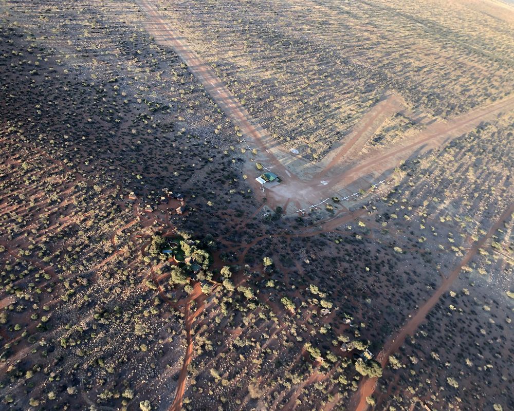 Namibia | Glider Pilots Fly One Million Kilometres — WeGlide Magazine