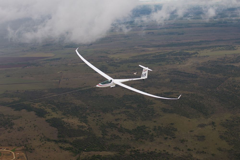 Jonker Sailplanes | Back to Open Class with the JS5 — WeGlide Magazine