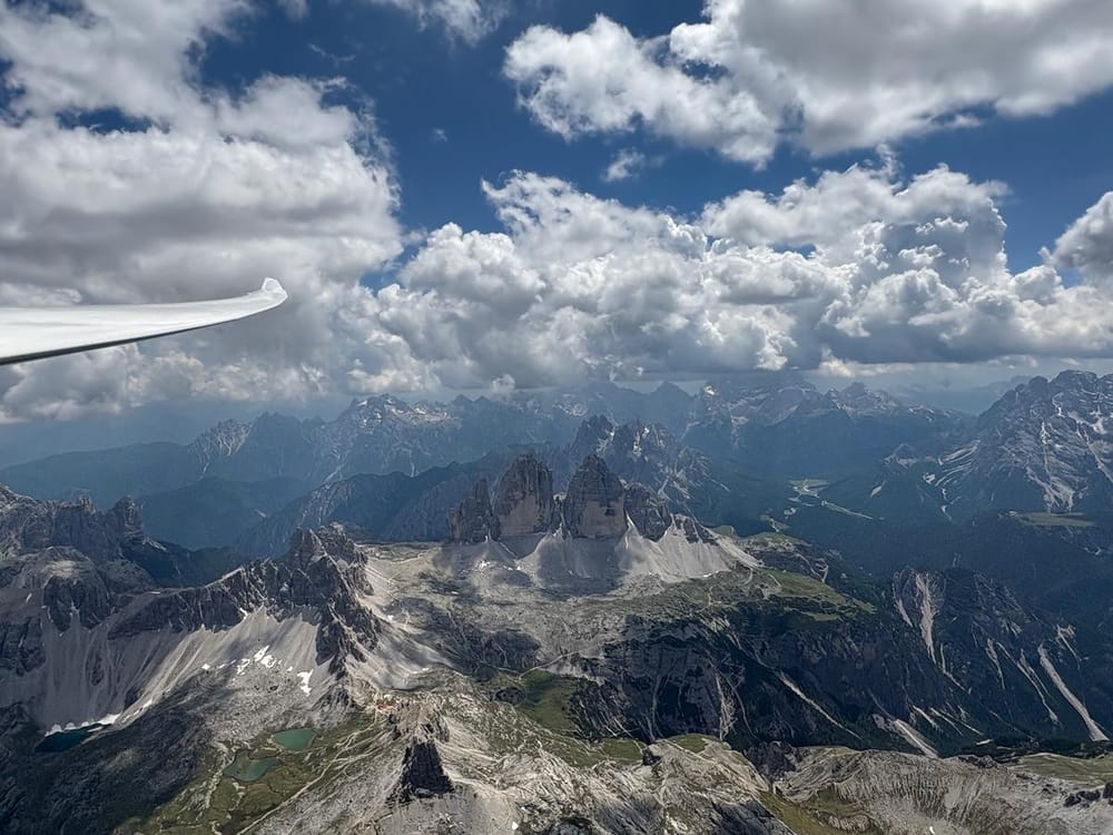 Felix Herold | Gewinner des ersten Bitterwasser Cups auf WeGlide — WeGlide Magazine