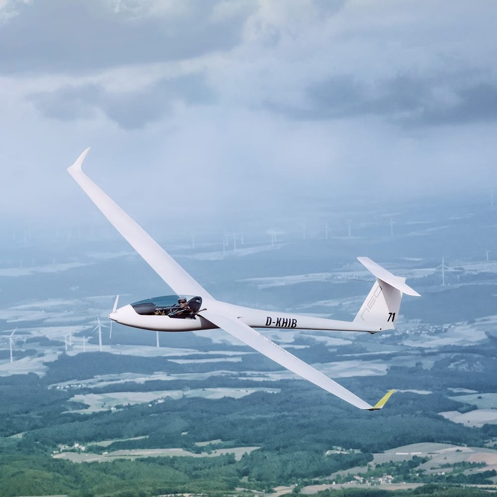 FES Retrofit possible for nearly all LS6 and LS8 gliders — WeGlide Magazine