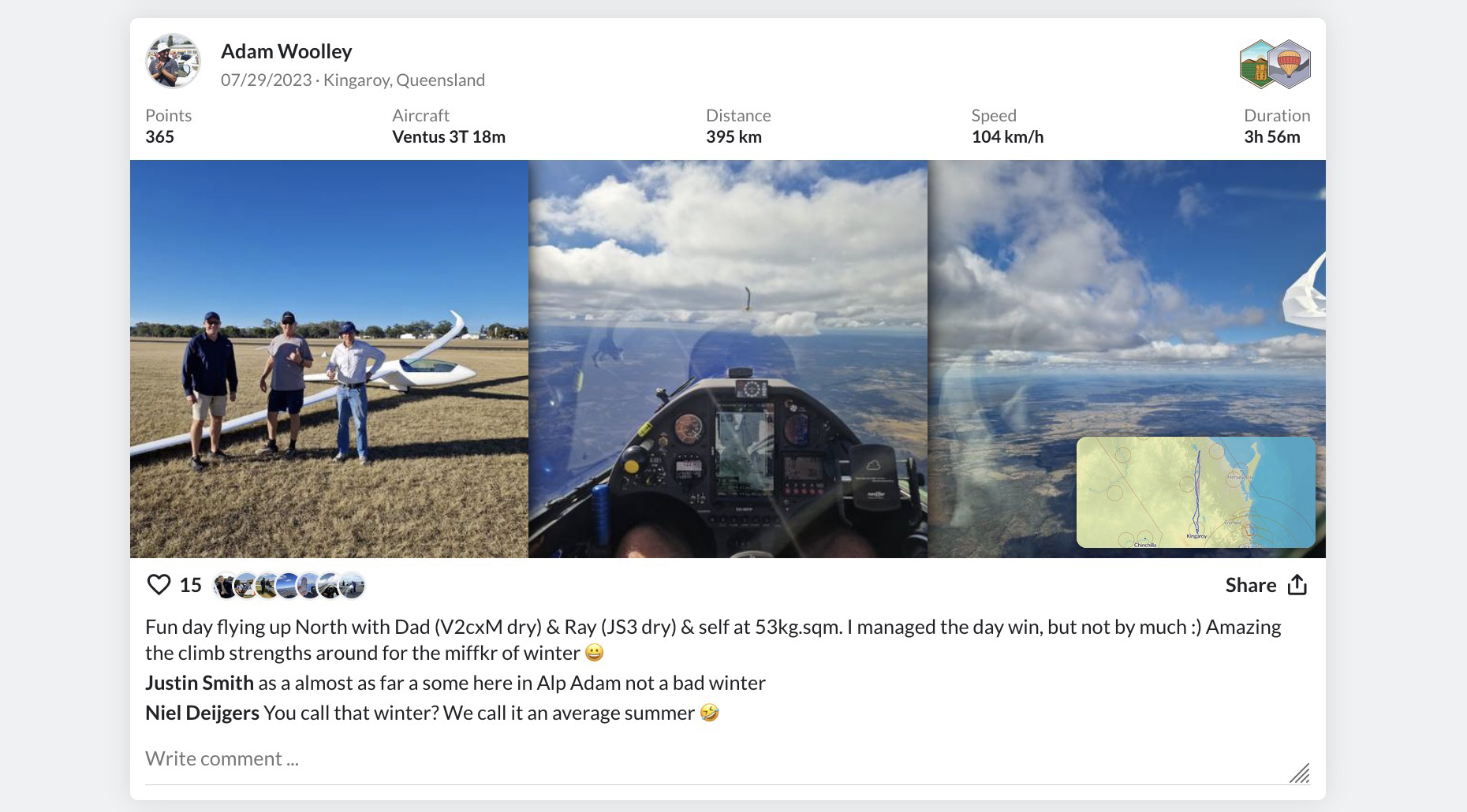 Dein Einstieg mit WeGlide — WeGlide Magazine