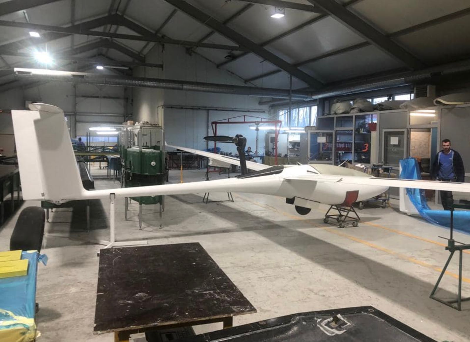 The New Diana 4 Glider by Avionic — WeGlide Magazine