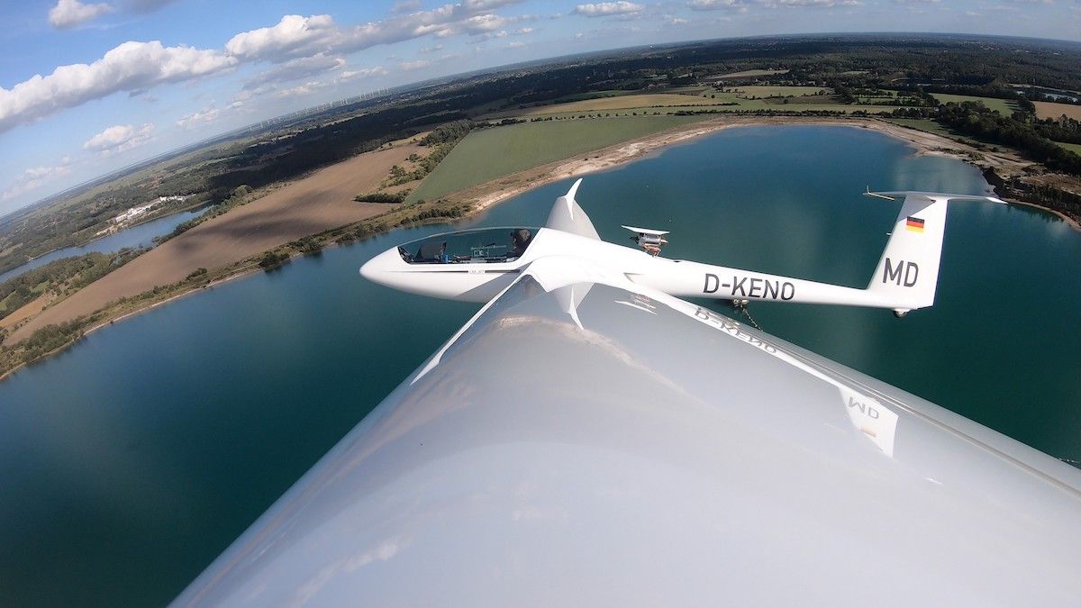 LS 4 Jet — WeGlide Magazine