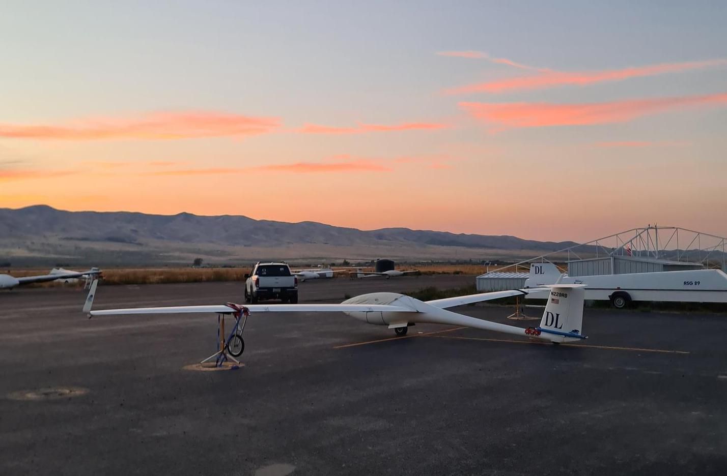 Weight & Wing Loading — WeGlide Magazine