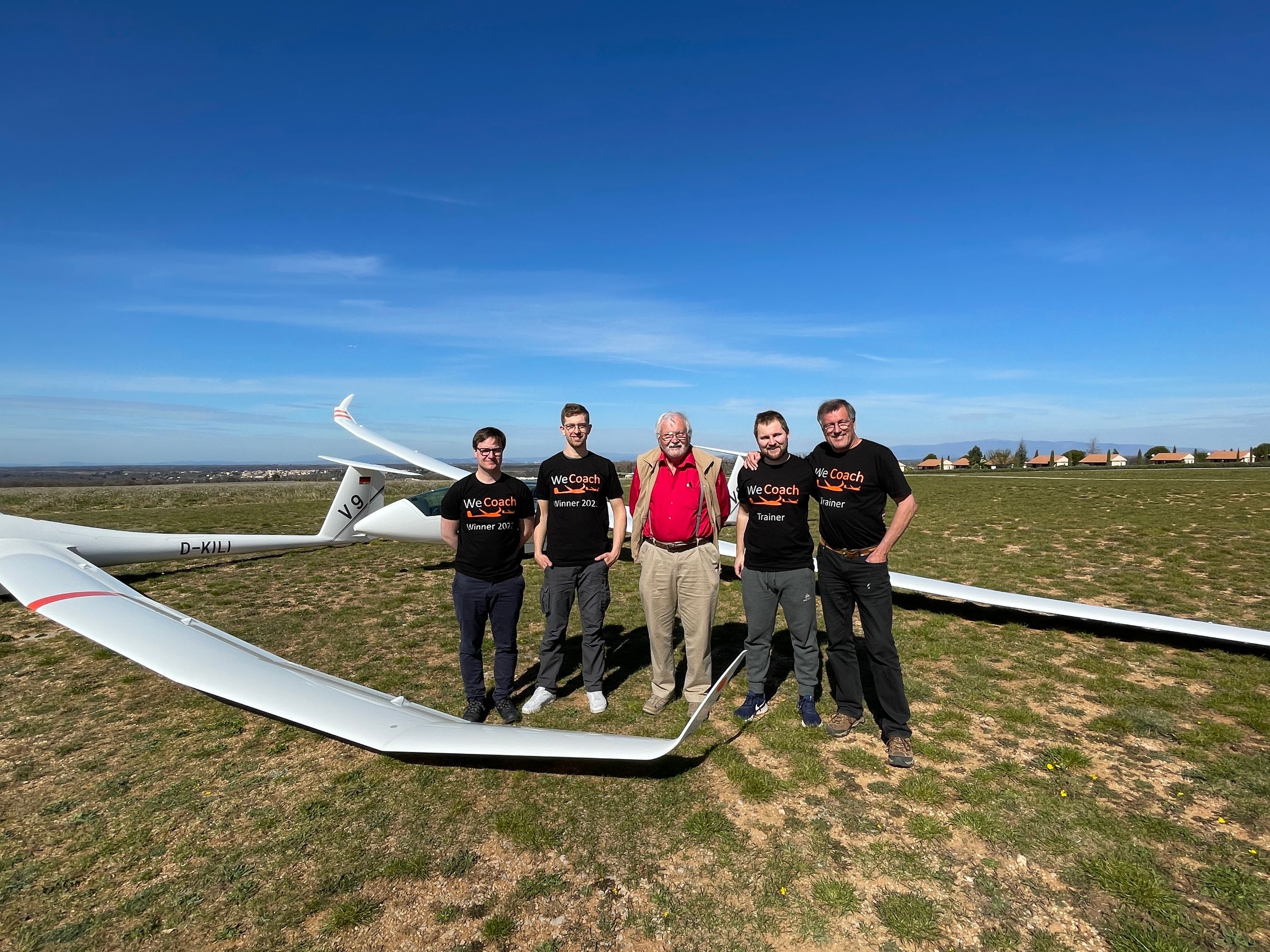 Exploring the Southern Alps | WeCoach Puimoisson — WeGlide Magazine