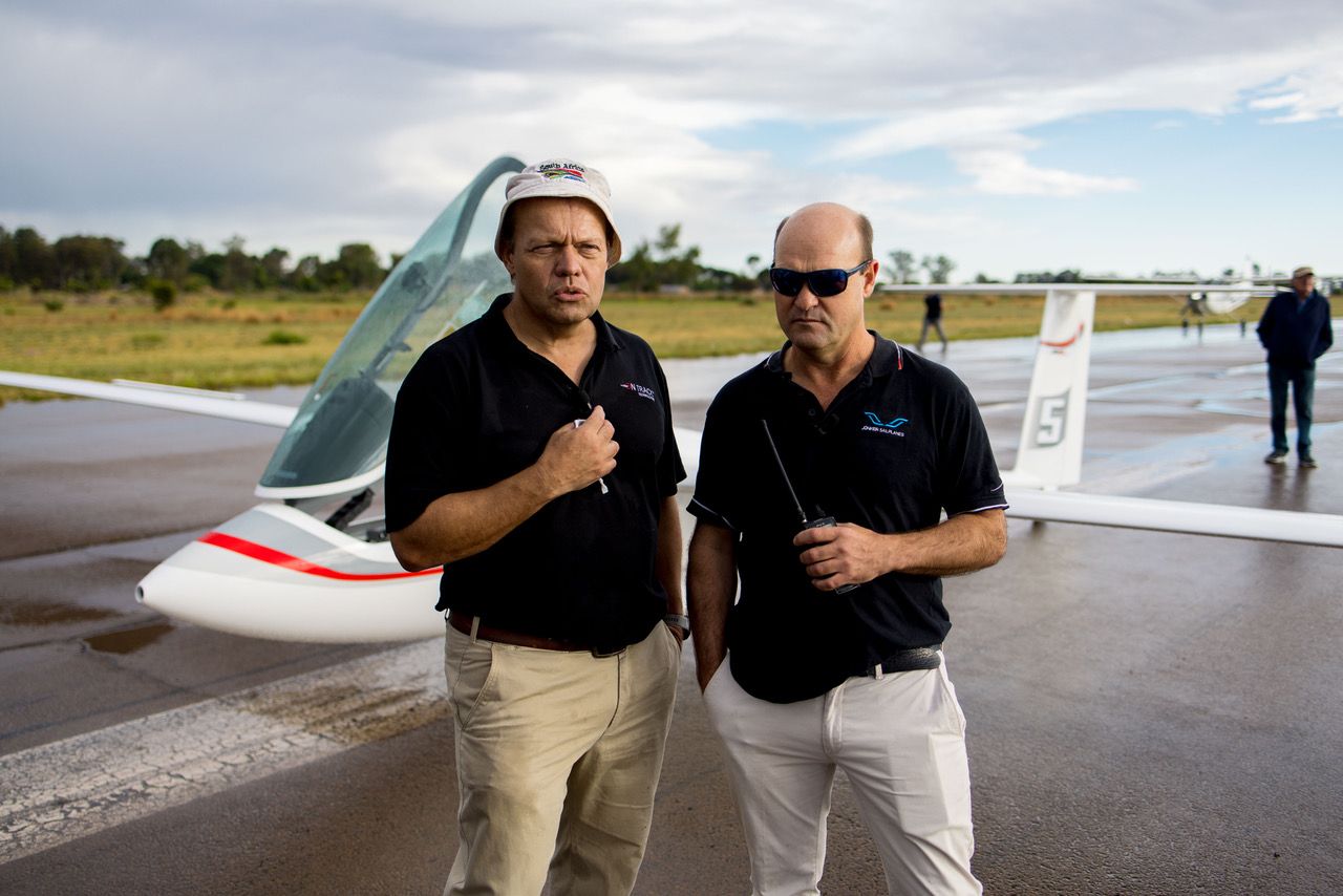 Jonker Sailplanes | Back to Open Class with the JS5 — WeGlide Magazine