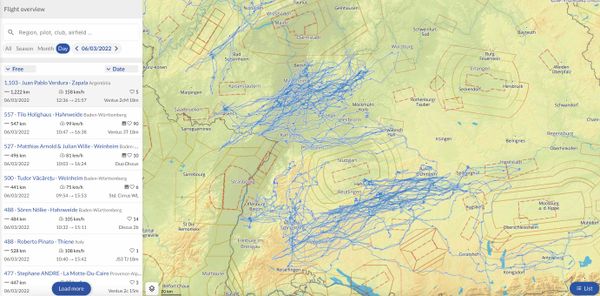 Getting Started with WeGlide — WeGlide Magazine