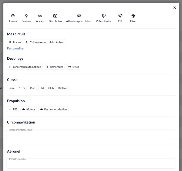 Nouvelles de WeGlide — WeGlide Magazine