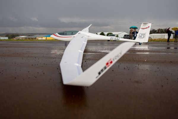 Jonker Sailplanes | Back to Open Class with the JS5 — WeGlide Magazine