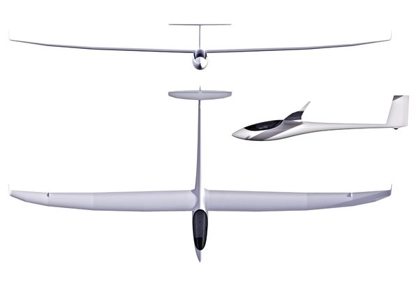 Jonker Sailplanes | Back to Open Class with the JS5 — WeGlide Magazine